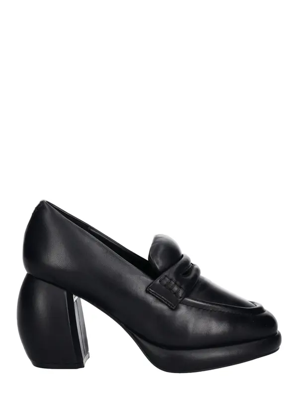 Clarks X Martine Rose 85mm Loafer Pumps - Black