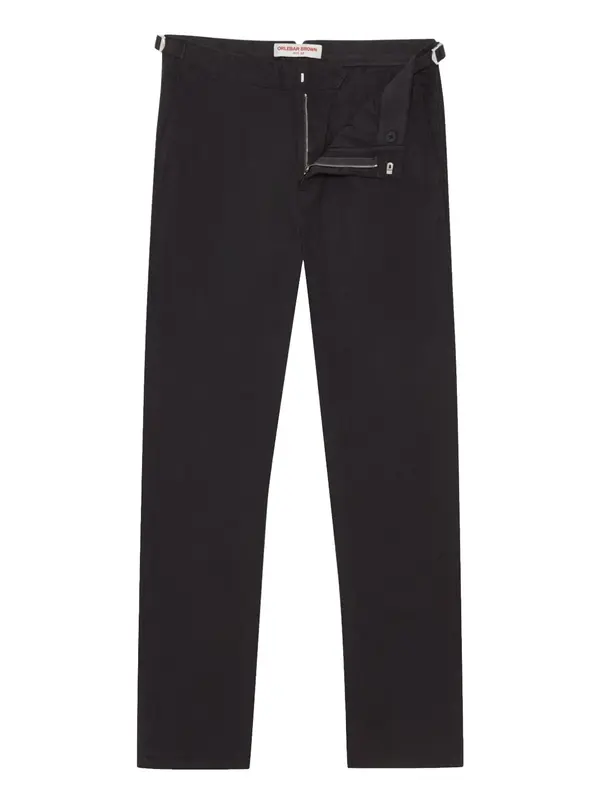 Orlebar Brown Fallon Tailored Trousers - Grey