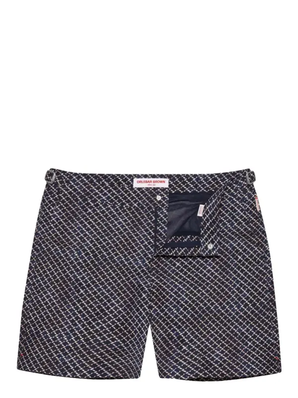 Orlebar Brown Bulldog Swim Shorts - Blue