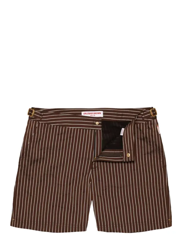 Orlebar Brown Bulldog Swim Shorts - Brown