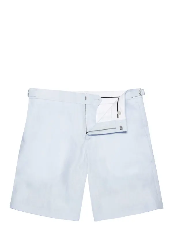 Orlebar Brown Norwich Shorts - Blue