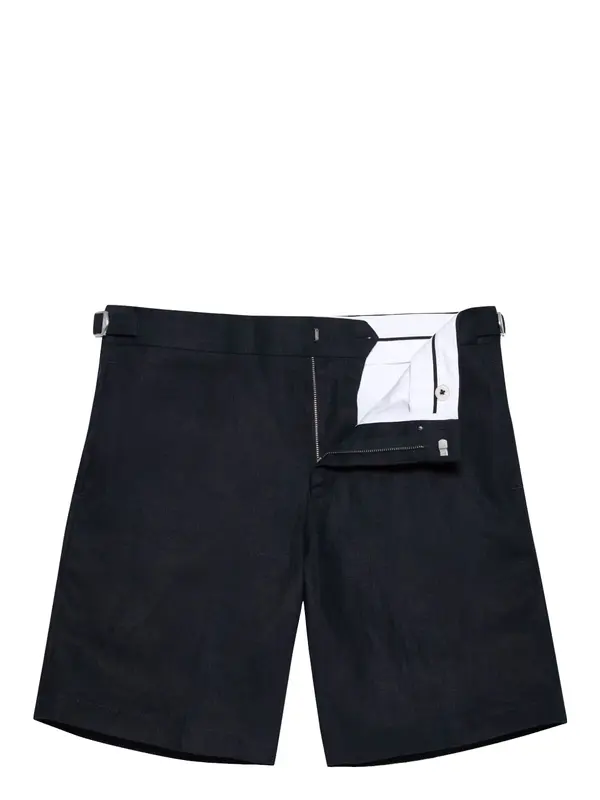 Orlebar Brown Norwich Shorts - Black