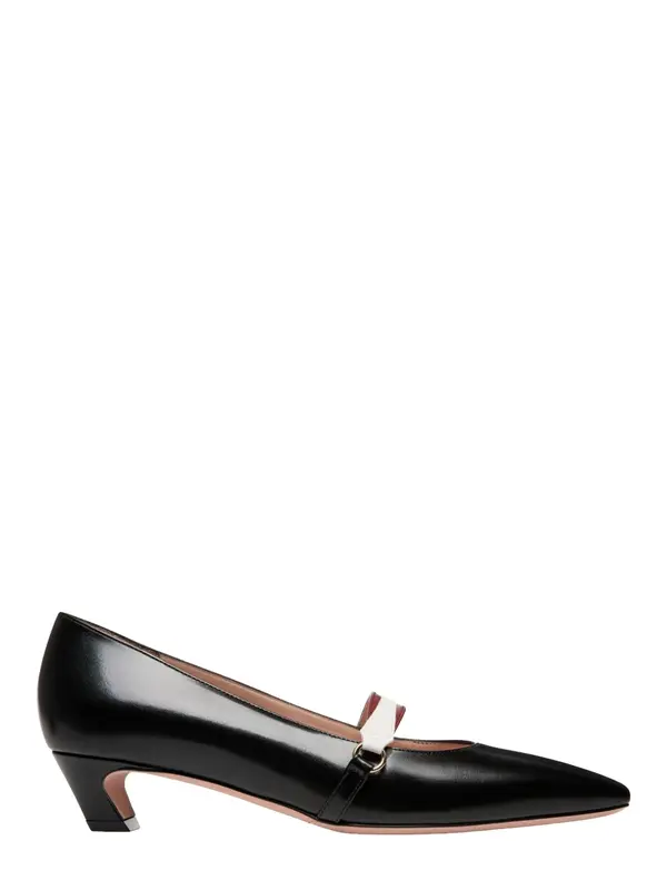 Bally 35mm Sylt Pumps - Black