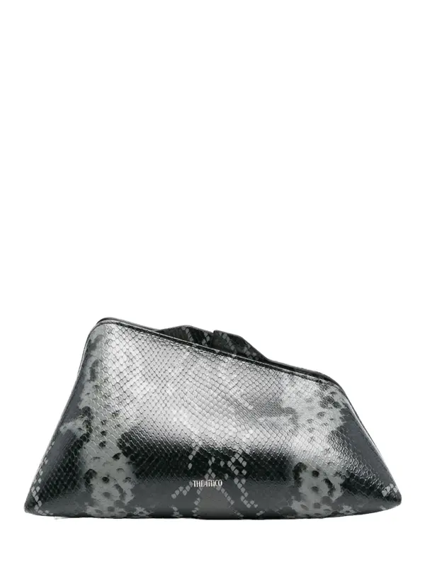 Attico 8.30 Pm Clutch - Black