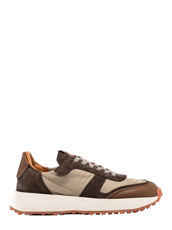 BOTTERO Futura Sneakers - Brown