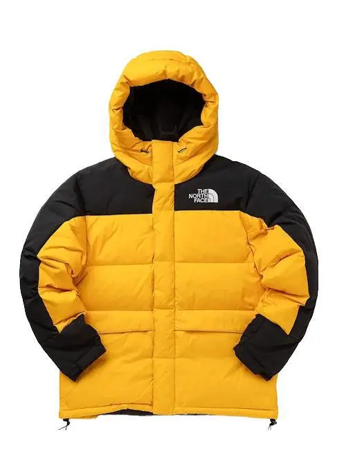 The North Face Remastered Nuptse Jacket - Summit Gold