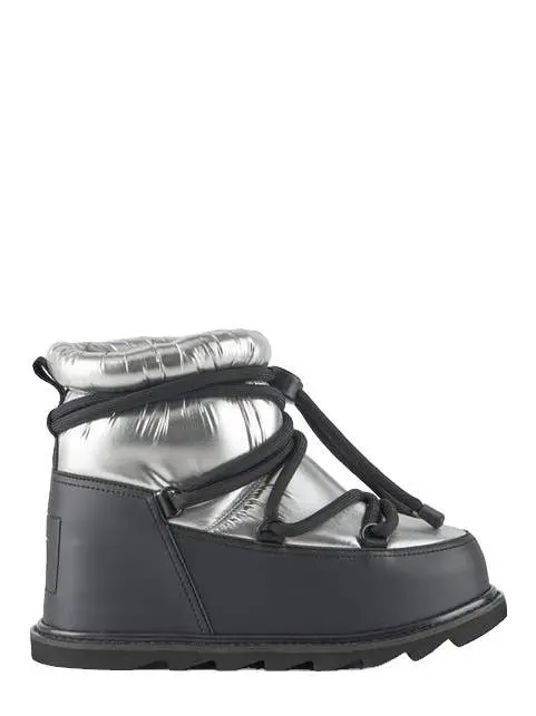 United Nude Zembla Artic Boots - Silver