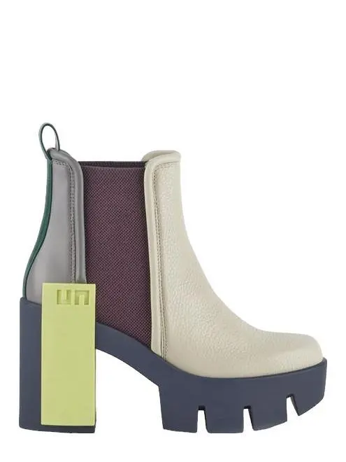 United Nude Grip Chelsea Mid Lug Platform Bootie - Trial