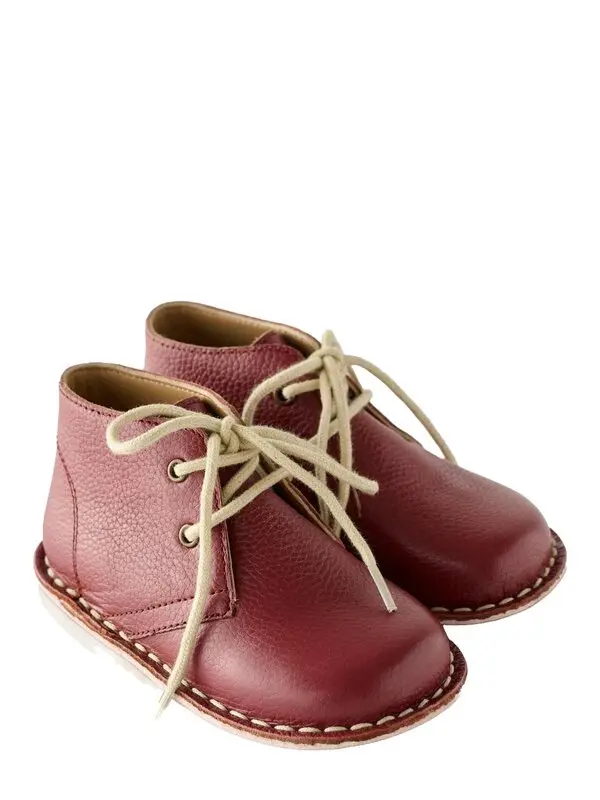 PEHR Desert Boot - Mulberry