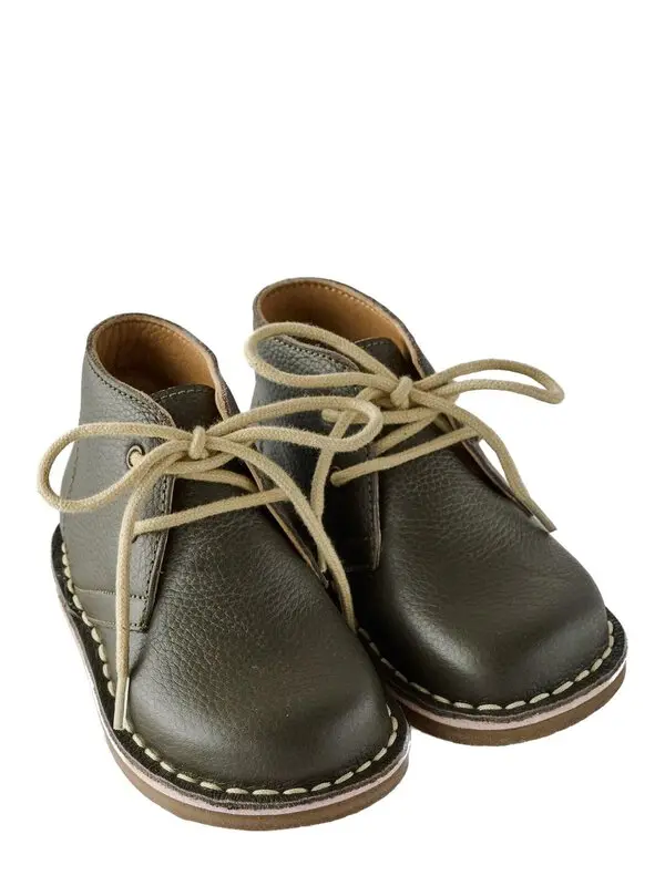 PEHR Desert Boot - Olive