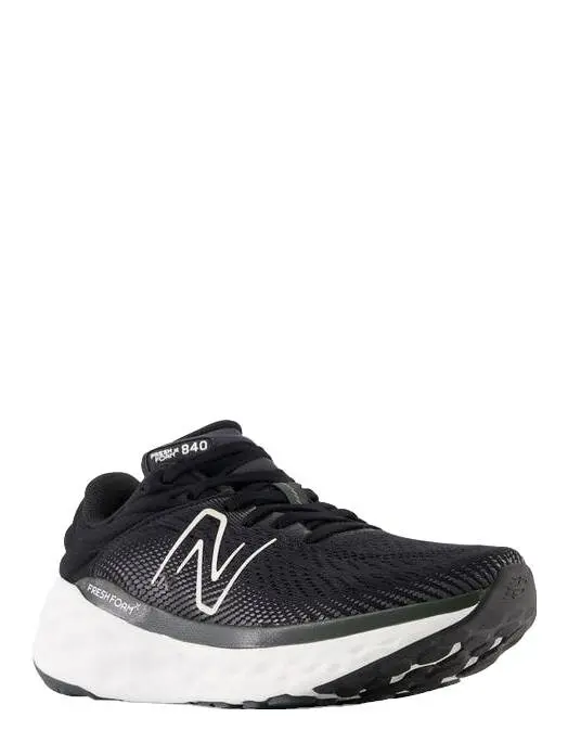NEW BALANCE Fresh Foam X 840v1 Sneakers - Black/magnet