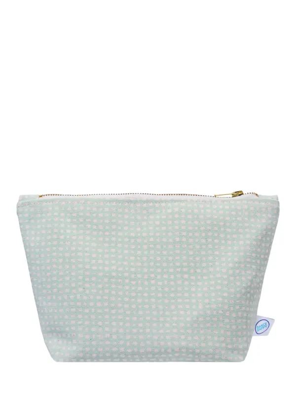DANCE HAPPY Lola Cosmetic Bag - Sage