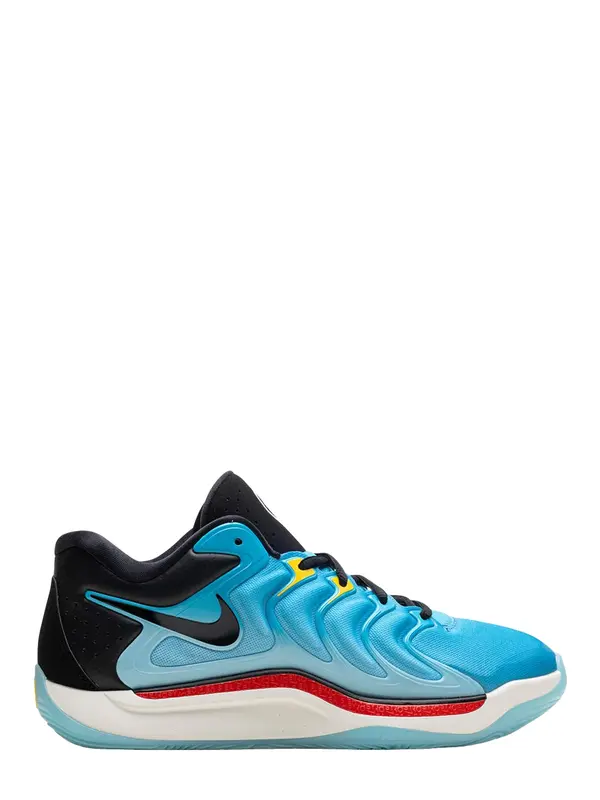 Nike Kd 17 N7 Sneakers - Blue