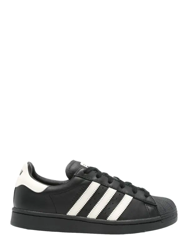 Adidas X Avavav Superfinger Superstar Sneakers - Black