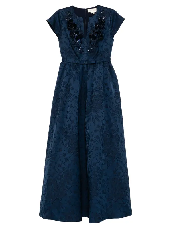Sachin & Babi Estelle Gown - Blue