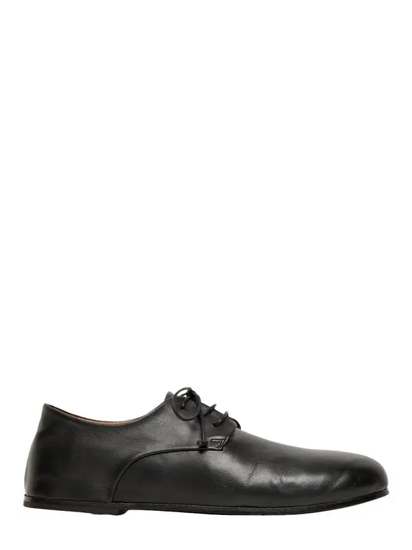 Marsèll Steccoblocco Derby Shoes - Black