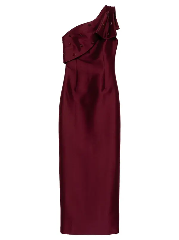 Sachin & Babi Olivia Gown - Red