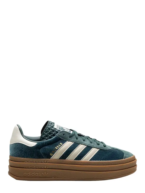 Adidas Gazelle Bold Sneakers - Green