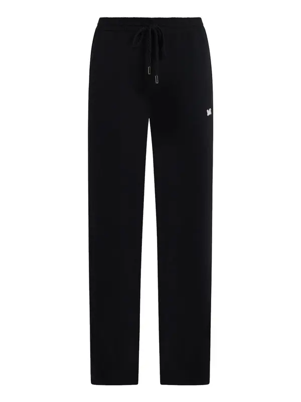MOUTY Dakota Track Pants - Black