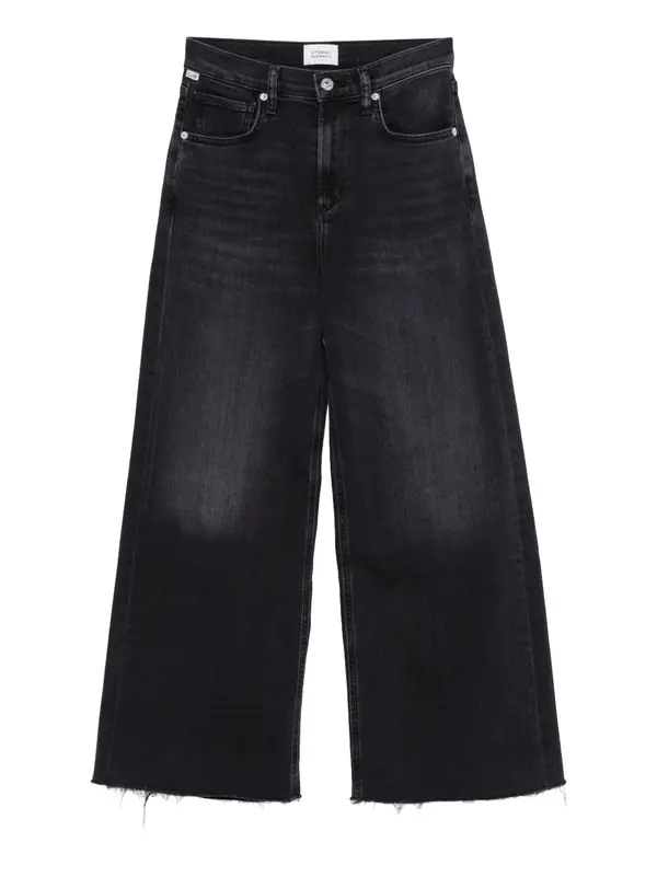Citizens Of Humanity Lyra Jeans - Black