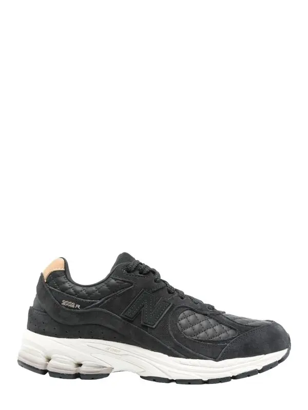 NEW BALANCE 2002r Lace-up Sneakers - Grey