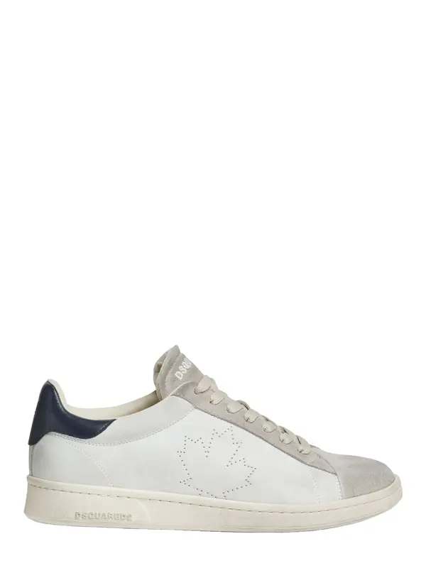 Dsquared2 New Jersey Sneakers - White