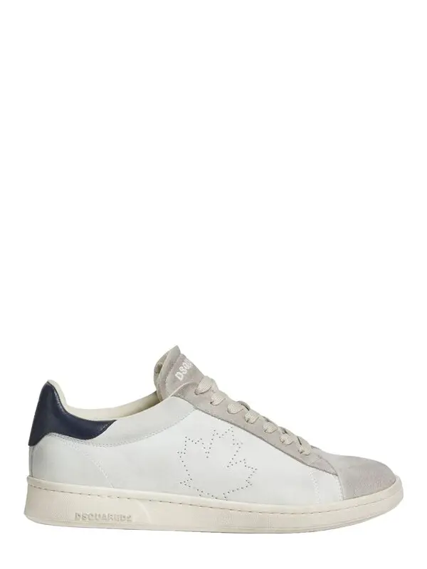 Dsquared2 New Jersey Sneakers - White