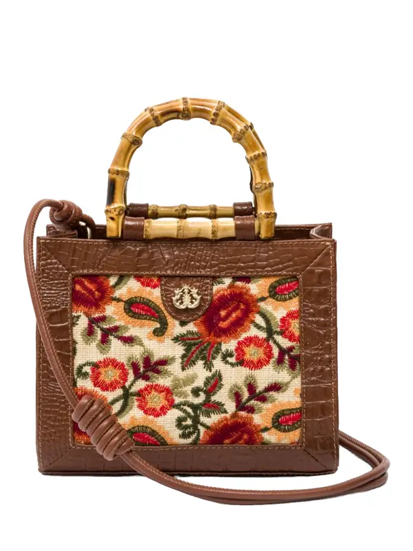 ISLA Diana Tote Bag - Brown