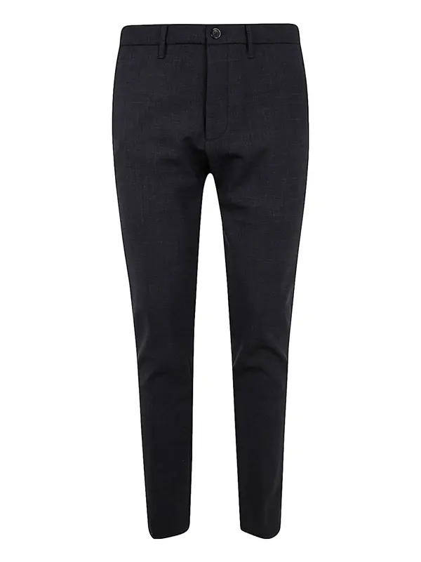 NINE:INTHE:MORNING Slim-cut Chinos - Grey