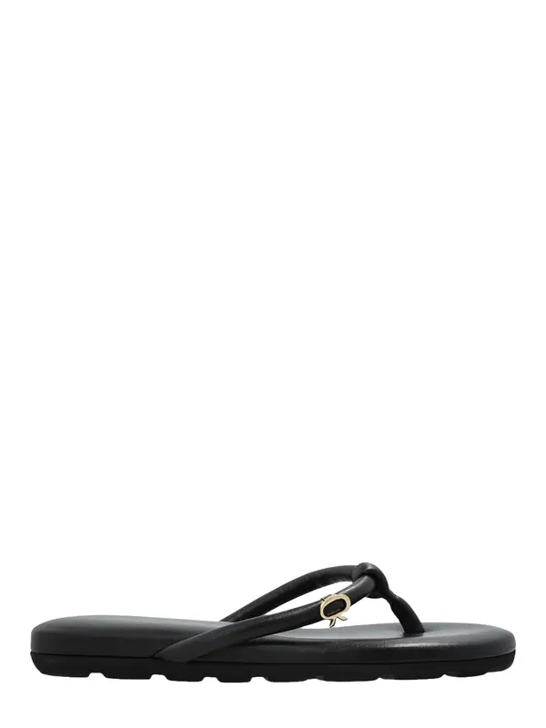 GIANVITO ROSSI - Juno Flip Flops