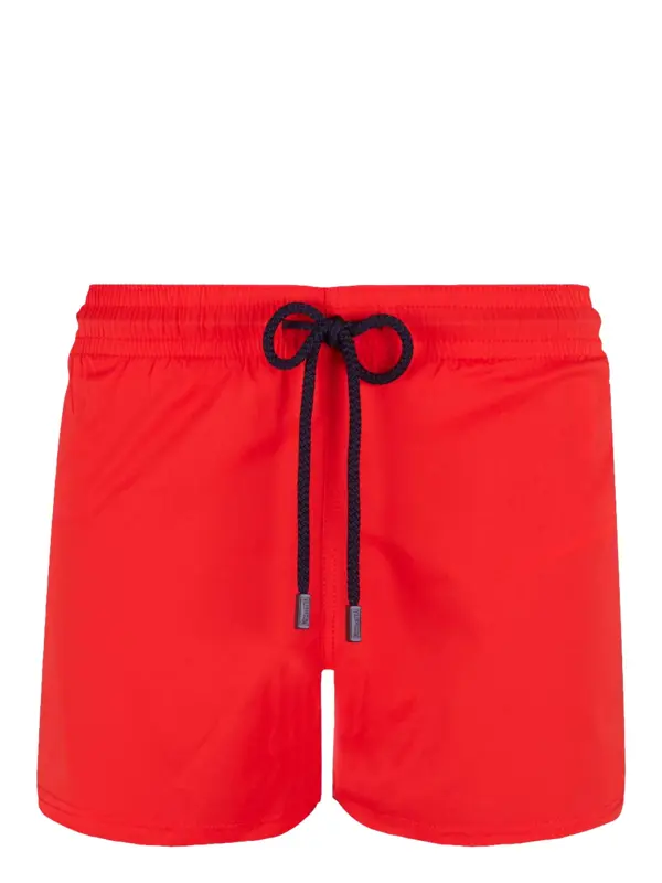 Vilebrequin Stretch Swim Shorts - Red
