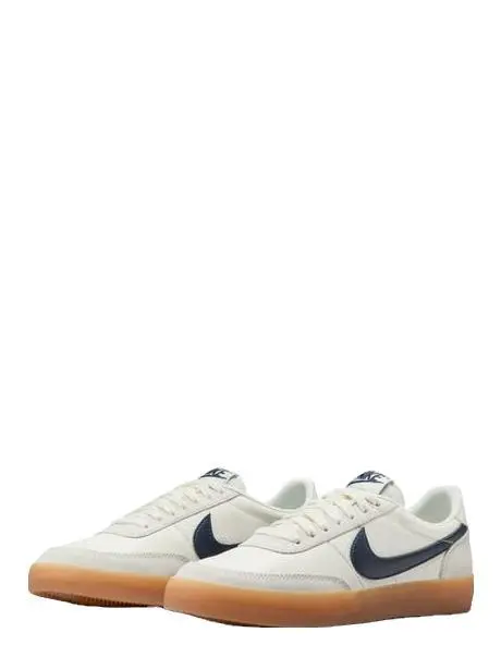 Nike Killshot 2 Lace-up Sneakers - 102 Sail/mnnavy