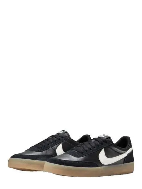 Nike Killshot 2 Lace-up Sneakers - Black/ Gum Yellow