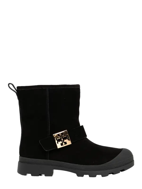 Tory Burch Mellow Boots - Black
