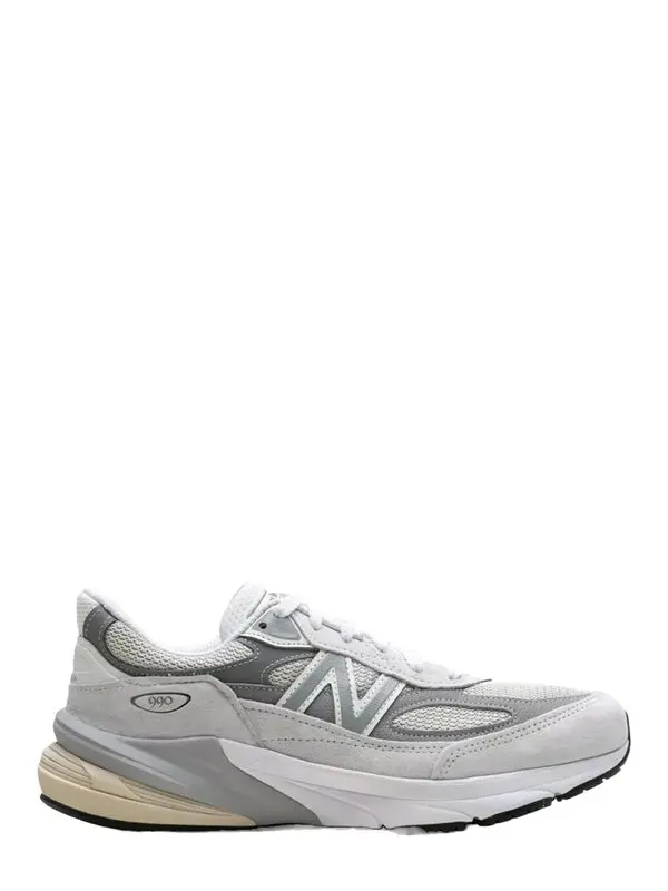 NEW BALANCE 990v6 Made In Usa Sneakers - Neutrals