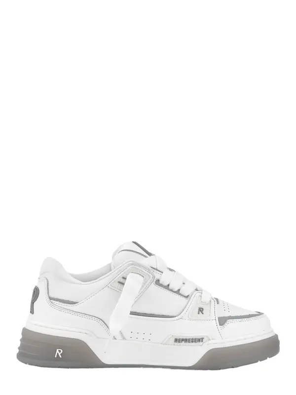 REPRESENT Studio Sneakers - White