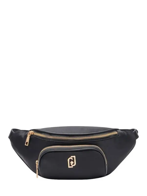 Liu Jo Charm-detail Belt Bag - Blue
