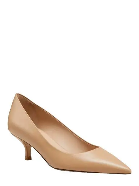 STUART WEITZMAN Power 50 Pump - Adobe