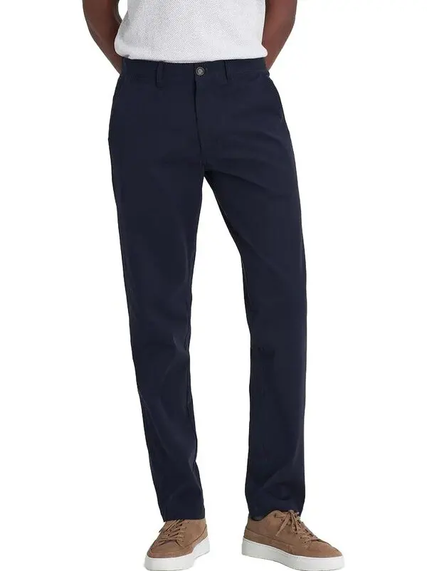 Barbour Comfort Stretch Trousers - Dark Navy