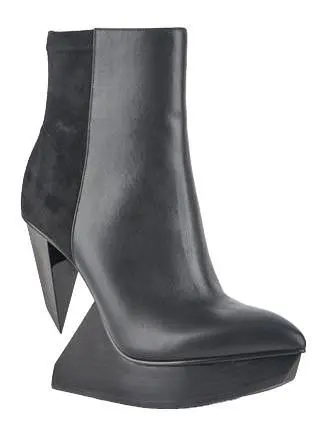United Nude Edge Platform Bootie - Black