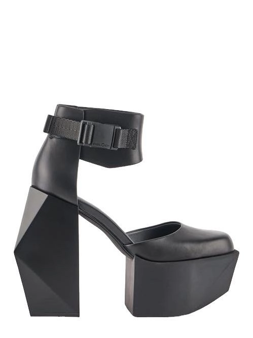 United Nude Stage D2 Platform Pumps - Black