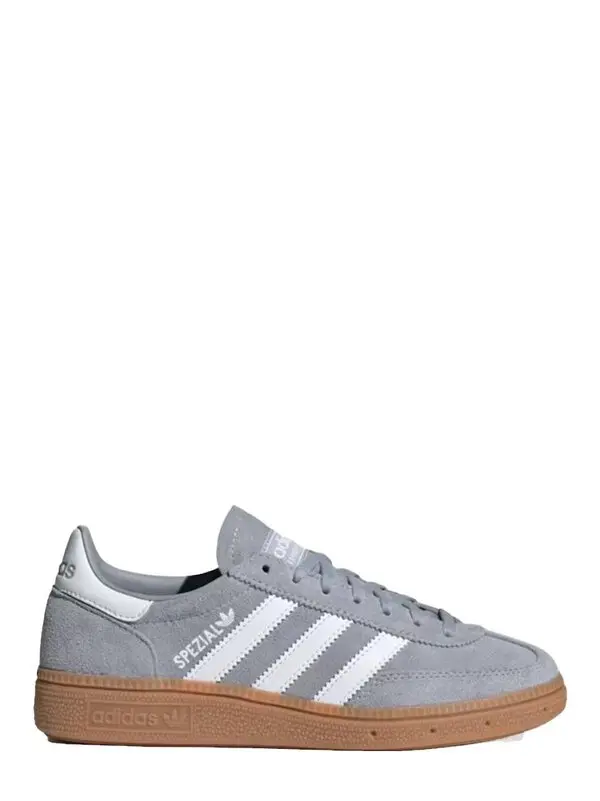Adidas Handball Spezial Sneakers - Halo Silver/cloud White/gum