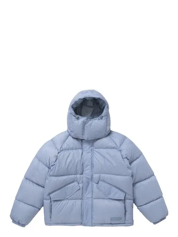 Supreme 700-fill Down Lightweight Puffer Jacket - Light Blue