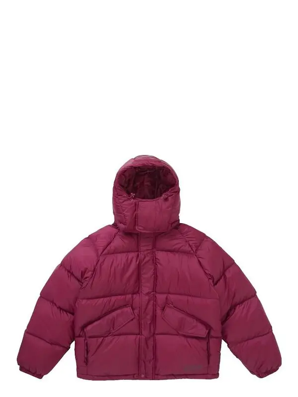 Supreme 700fill Down Lightweight Puffer Jacket - Magenta