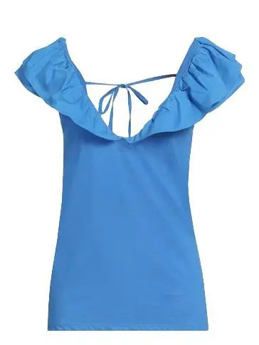 FRACOMINA Top - Azure