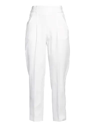 Peserico Straight-leg Trousers - White