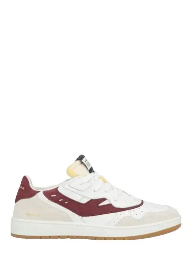 RUN OF Low-top Sneakers - White