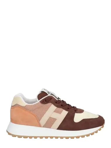 Hogan Low-top Sneakers - Brown