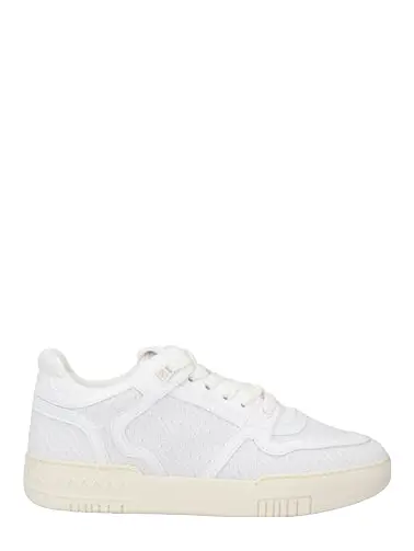 ACBC X MISSONI Textile Sneakers - White