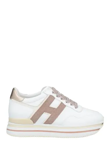 Hogan Low-top Sneakers - White